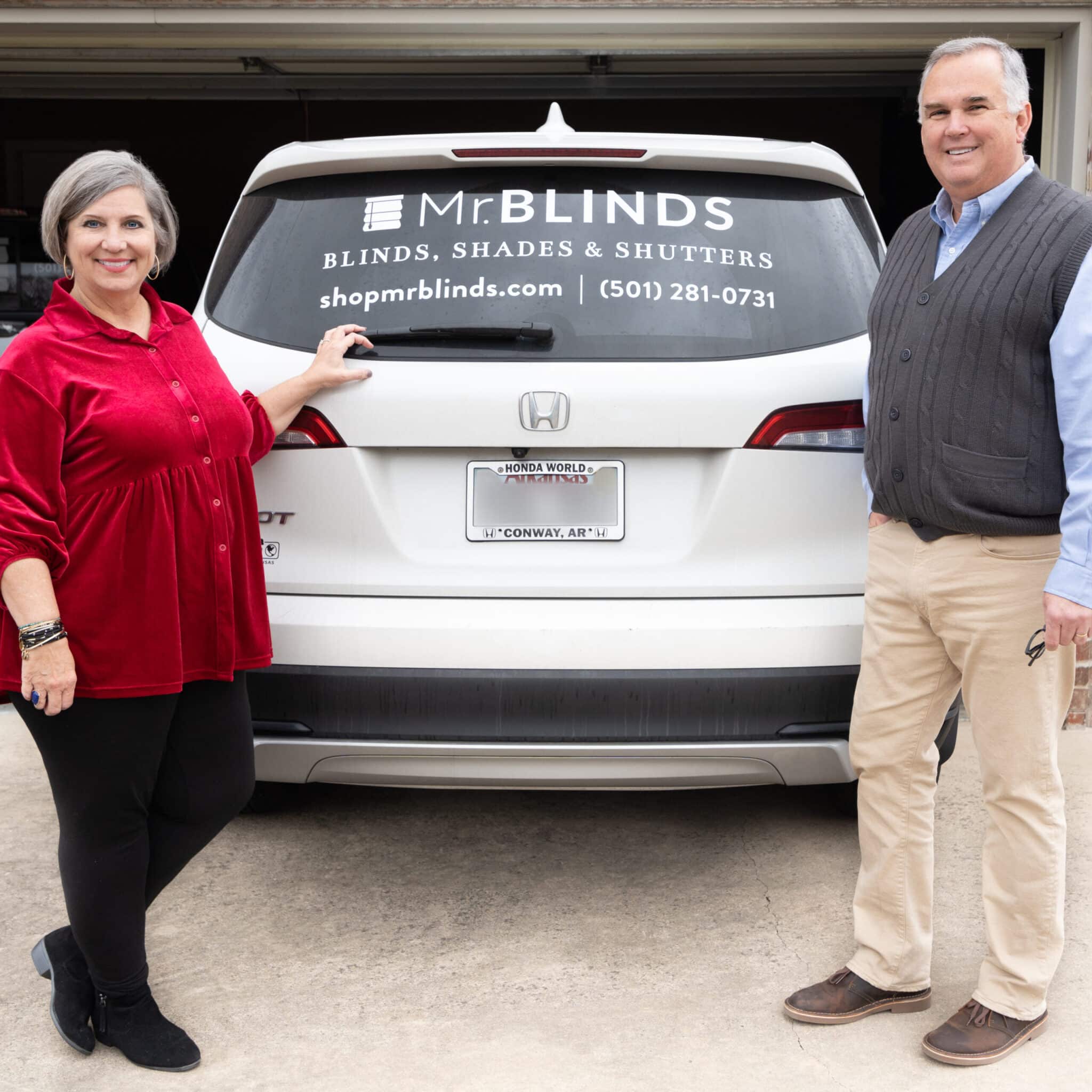 Blinds, Shutters, Motorized Shades, in Searcy, Arkansas - Mr Blinds
