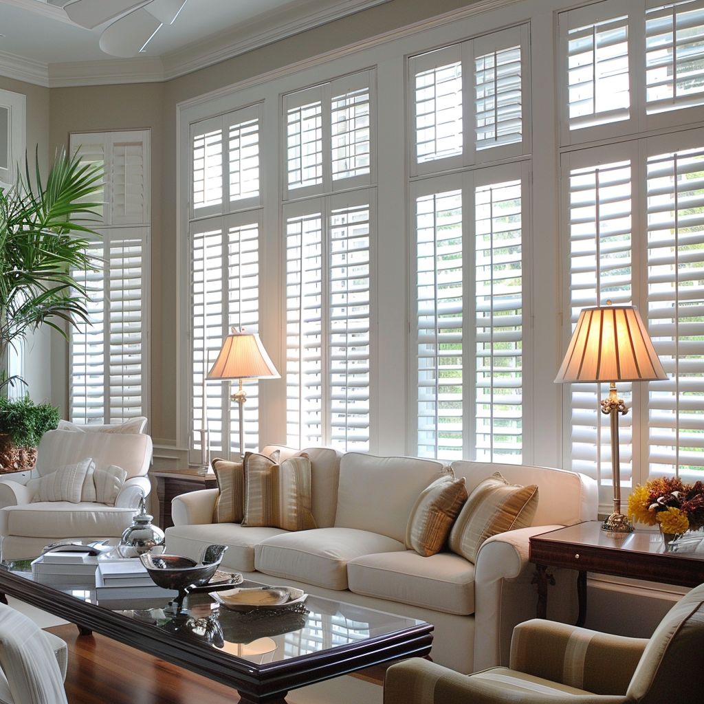 Window Shutters in Searcy, Arkansas - Mr Blinds